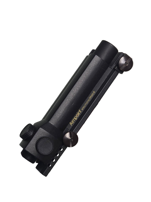 Aimpoint Mark 3 Red dot rifle sight, Missing Picatinny clamp – Aka ...
