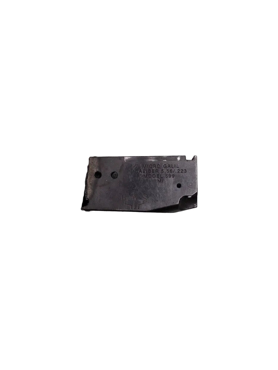 Micro Galil (MAR) Rear receiver Stub – Aka Armament Group