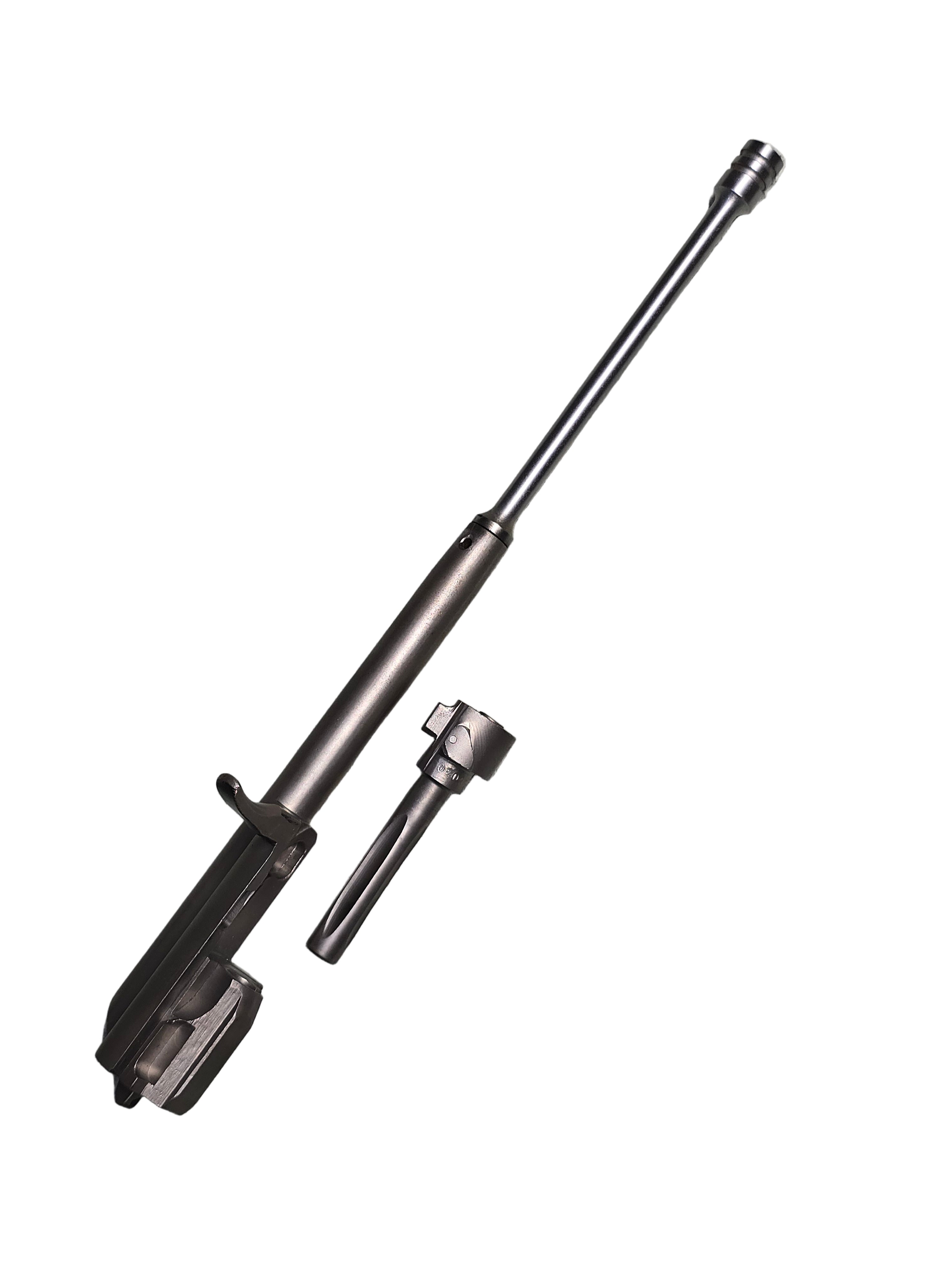 Romanian AKM Bolt carrier + Bolt, Matching, Sandblasted – Aka Armament ...